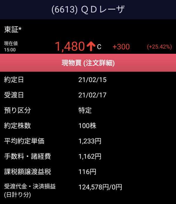 視覚障害者に希望を与えるQDレーザ(6613)を株価1万円までガチホ＆買い増しする理由(400株保有中)！